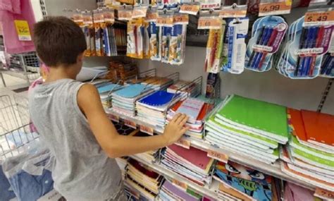 Me “shportën Shkollore” Mbështetja 750 2000 Denarë Për Nxënës Ina