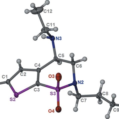 Pdf Crystal Structure Of Brinzolamide A Carbonic Anhydrase Inhibitor