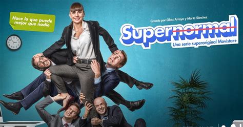 Cultura Supernormal La Serie De Movistar Protagonizada Por Miren