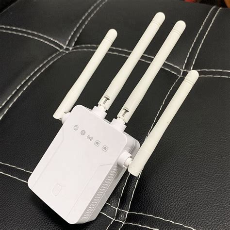 Mbps Dual Band Ghz Wireless Wifi Repeater Wif Grandado