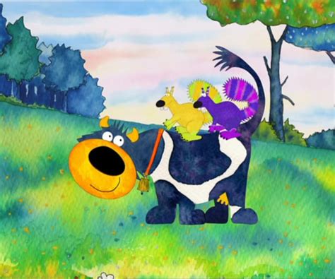 Connie The Cow The Busy Squirrel Tv Episode Release Info Imdb