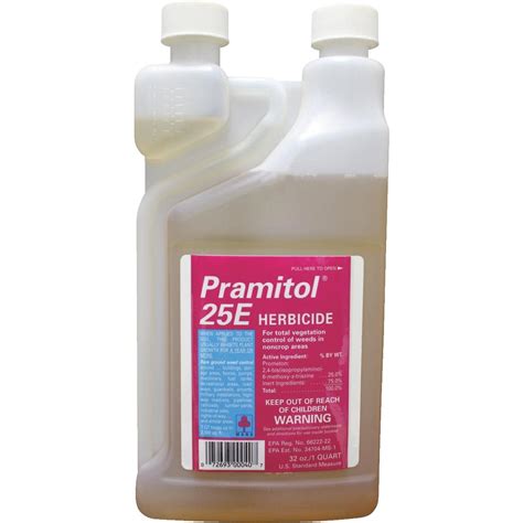 Pramitol 25e Herbicide Alligare Forestry Distributing North Americas Forest Products Leader
