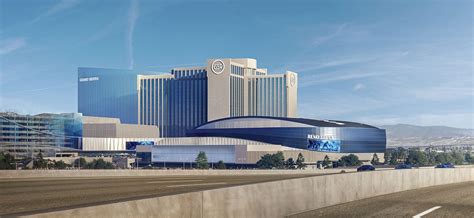 Grand Sierra Resort Constructs Reno Arena Tradeline Inc