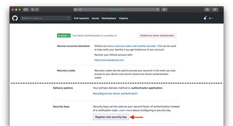Github、webauthnでのセキュリティキーをサポート。safari V13やbraveyubikey 5ciなどで利用可能に