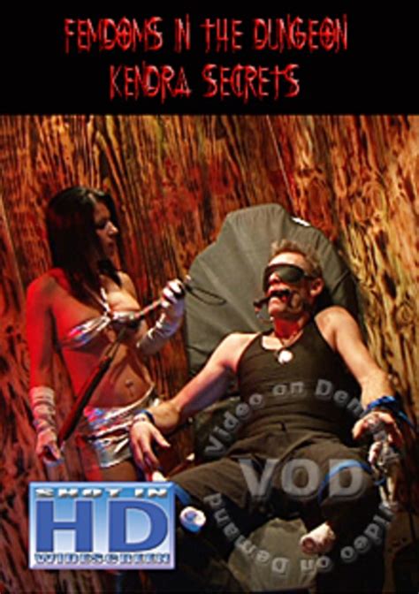 Femdoms In The Dungeon Kendra Secrets By Twistedmegapass Hotmovies