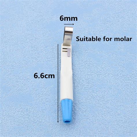 Dental Matrix Band Adjustable Stainless Steel 45 Grandado Dental Matrix Band Adjustable Stainless Steel 45 Grandado