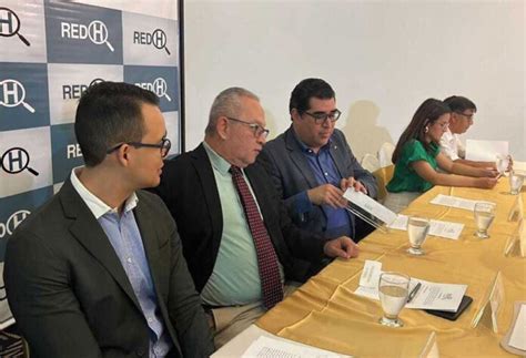 Expectativas Para Que Se Instale La Cicih En El País Son Bajas Señala La Redh Proceso Digital