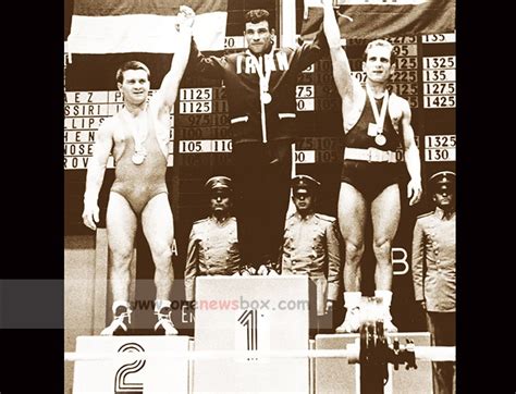 Mohammad Nasiri Sarasht The Most Proud Weightlifter In The History Of