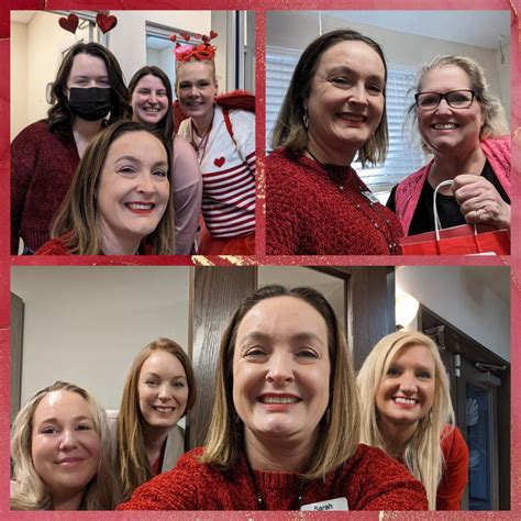 Valentinesday Seniorcare Spreadlove Sarah Ketter