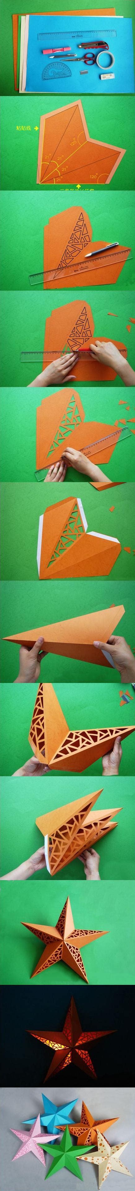 Diy星星小夜灯 高清图片，堆糖，美图壁纸兴趣社区