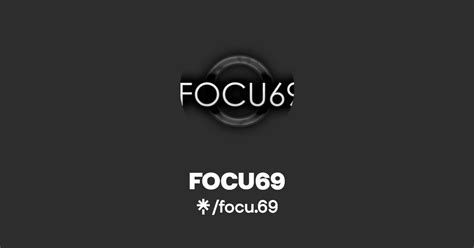 Focu69 Instagram Linktree