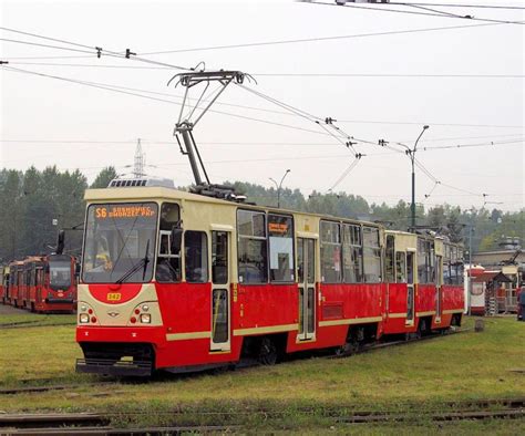 Nowa Linia Tramwajowa W Województwie śląskim Raz Dziennie Połączy Trzy