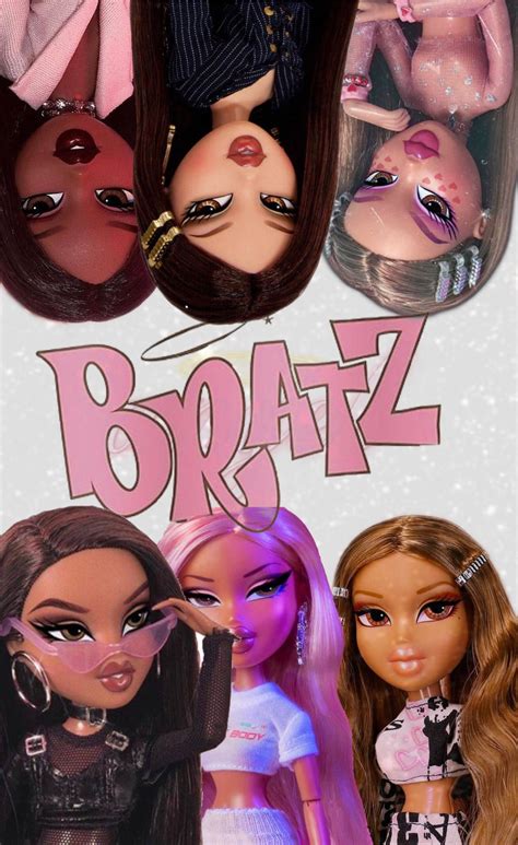 [100 ] Bratz Dolls Wallpapers