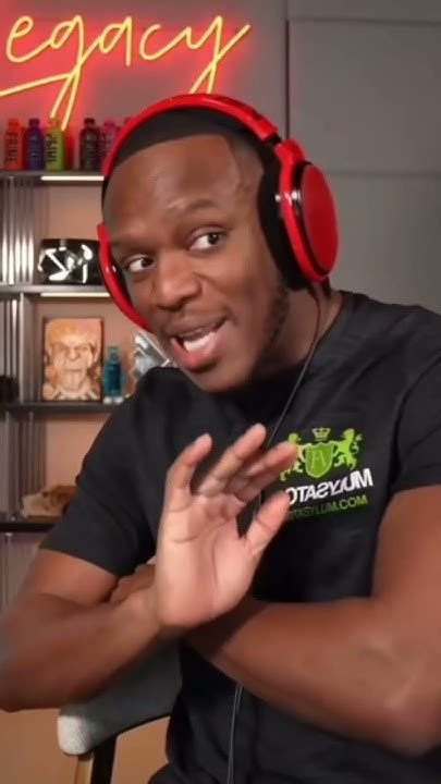 Ksi Shows His New And Improved Hairline 🫣 Youtube