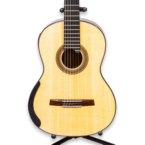 Smallman Bracing Full Size Classical Guitar Devine Guitar School