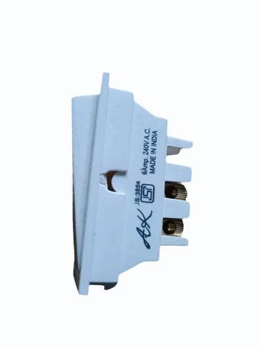 Electric Switch 6 Ampere 240v At ₹ 15piece In New Delhi Id 25592165555