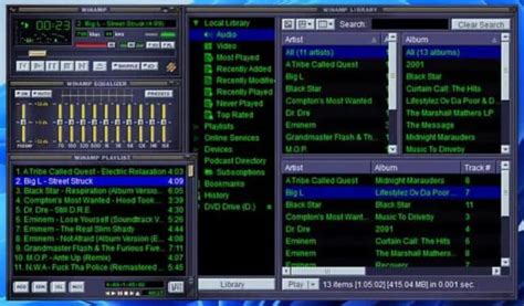 Winamp Para Android Cómo Instalar Y Usar La App
