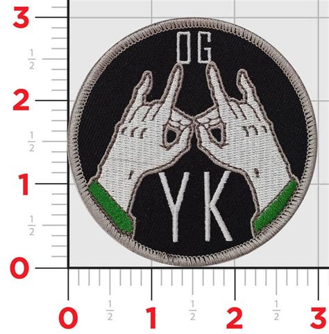 Buy Official Hmh 466 Wolfpack Og Y Patch Custom