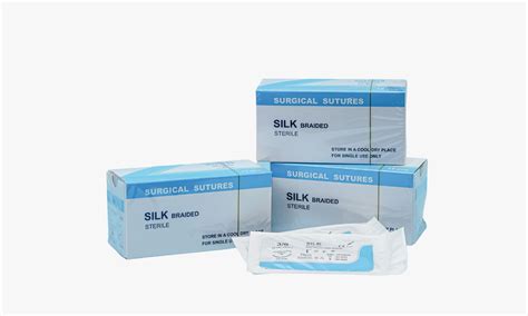 Is Silk Suture Absorbable Reliable Suture Factory
