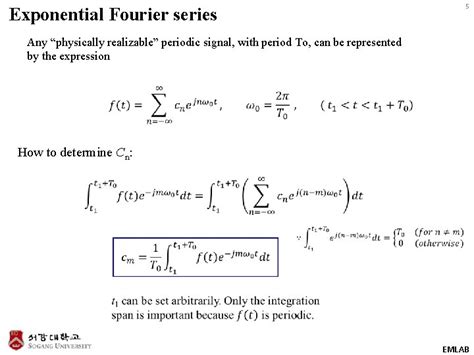 1 15 Fourier Analysis Techniques Emlab Learning Goals