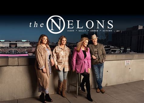 The Nelons Official Homepage