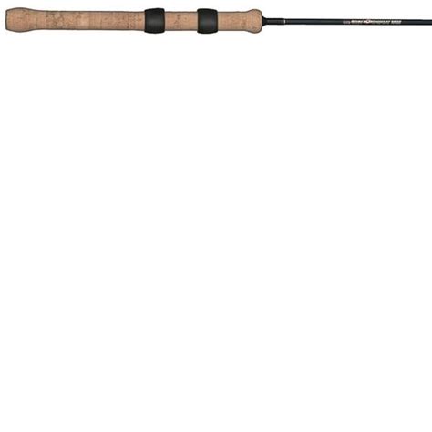 Sharpshooter 541 Foot Spinning Rod Brownblack The Real Grit