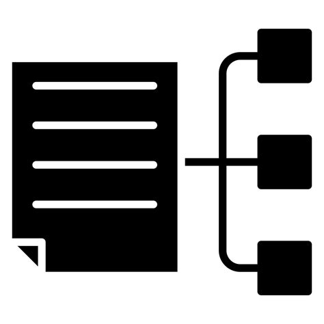 Task Prioritization Icon Line Illustration Vector Art At Vecteezy