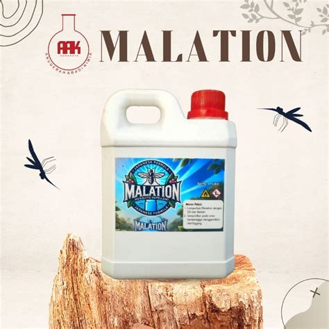 Jual Malation Malathion Obat Serangga Nyamuk Obat Fogging Nyamuk