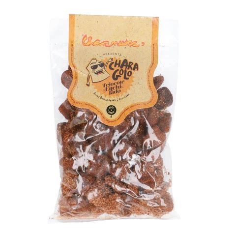 Charamusca Charagolo Tamarind Candy 250 Pcs 88 Oz El Sabor Market