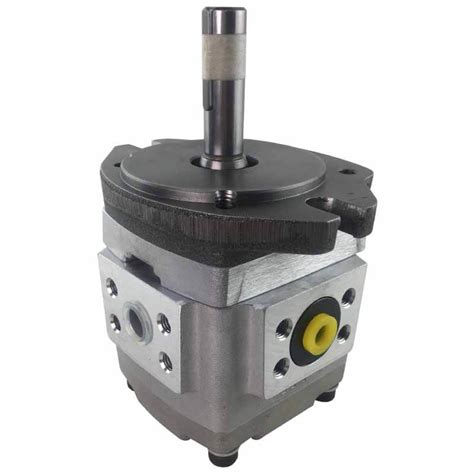 Nachi Hydraulic Gear Pump Iph Series Iph 6b 125 11 Hydraulic Pump Zuosen