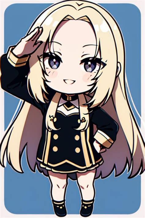 Chibi Alpha Rtheeminenceinshadow