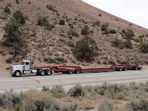 Cal Lowbed Service Inc Bakersfield Ca
