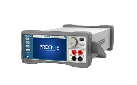 Semiconductors Source Measurement Unit 100v 1a 10a Pulse Source Meter