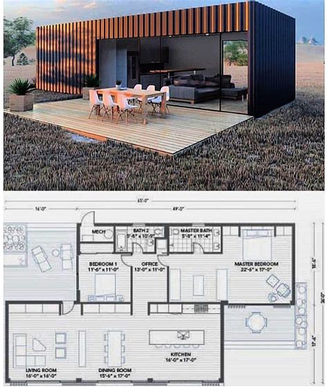 Container Home Inspo Designs On Instagram Check Out The Step By