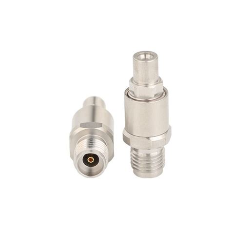 292mm Female To Ssmp Male Rf Adapter 292 Ssmp Kj Vinstronics High