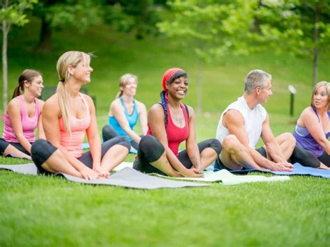 17 Outdoor Exercising Ideas For Any Fitness Level