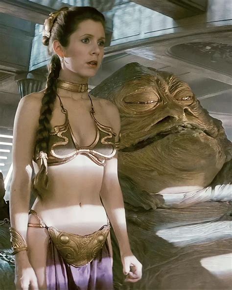 Young Jennifer Connelly As Slave Leia Rslaveleiaandjabba