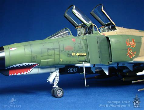 F 4e Phantom Ii Betty Lou Tamiya 1 32 Finished Ready For