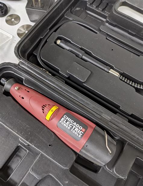 Chicago Electric Rotary Tool 96 Volt Battery Charger At Jean Watkins Blog