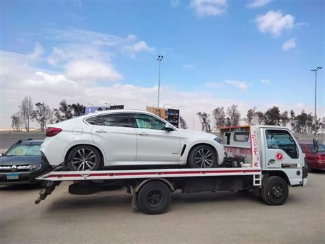 ونش انقاذ إنجاز لنقل وإنقاذ جميع السيارات بأفضل الأسعار