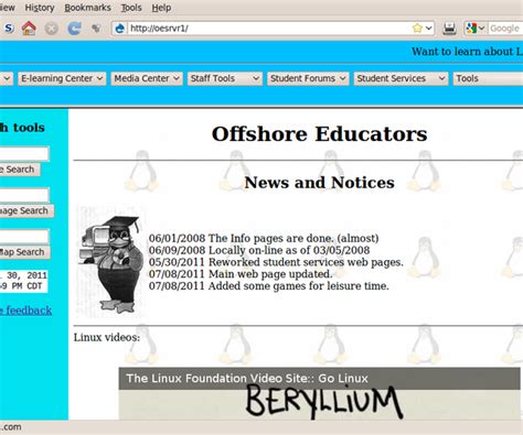 Web Related Instructables