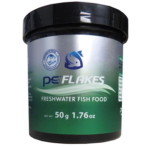 Pe Freshwater Flakes Hobbyist And Retailers Piscine Energetics