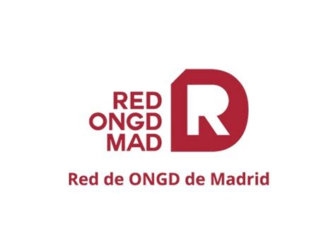 Red De Ongd De Madrid Plataforma Tercer Sector De Madrid