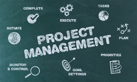 Step By Step Guide To Building A Project Management Framework