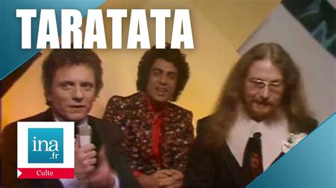 Taratata Une émission De Jacques Martin Archive Ina Youtube