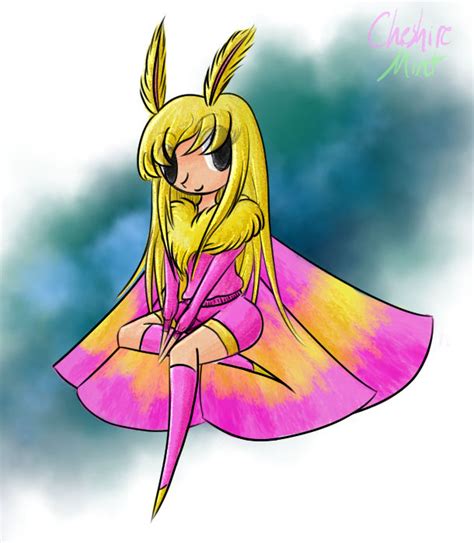 Rosy Maple Moth By Cheshiremint On Deviantart