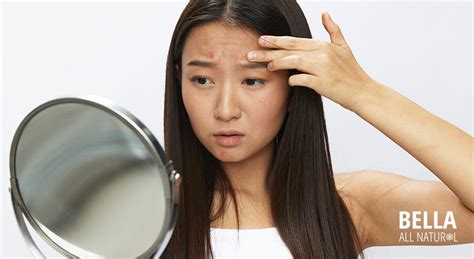 What Causes Clear Fluid Pimples And How To Treat Them Bella All Natural