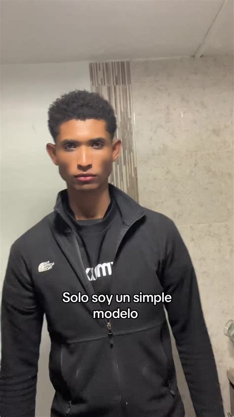 Bryan Domínguez El Modelo Sencillo Tiktok
