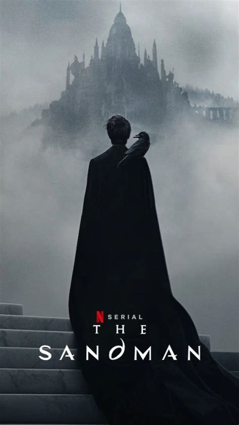 The Sandman Netflix Series Poster