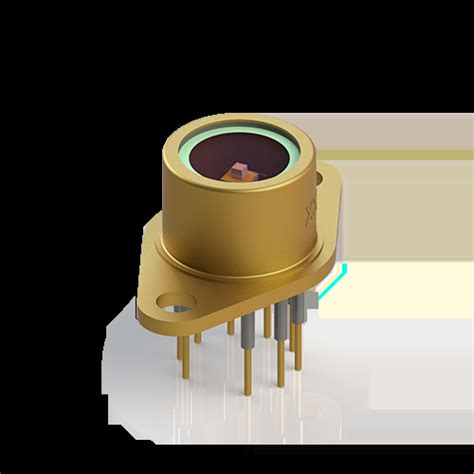Inas Te Cooled Teledyne Vision Solutions